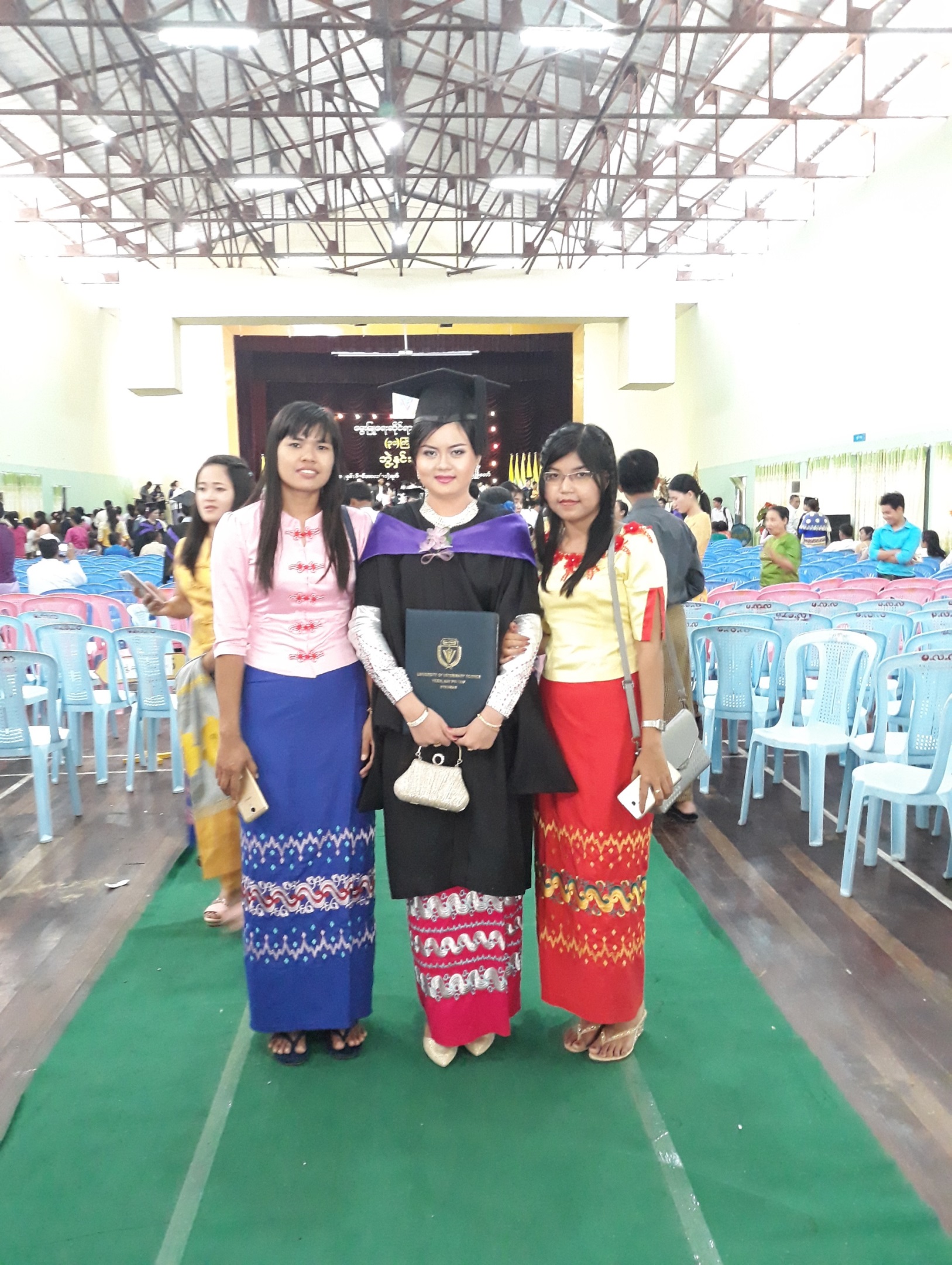 Dr. Hnin Wai Phyu – Department of Anatomy